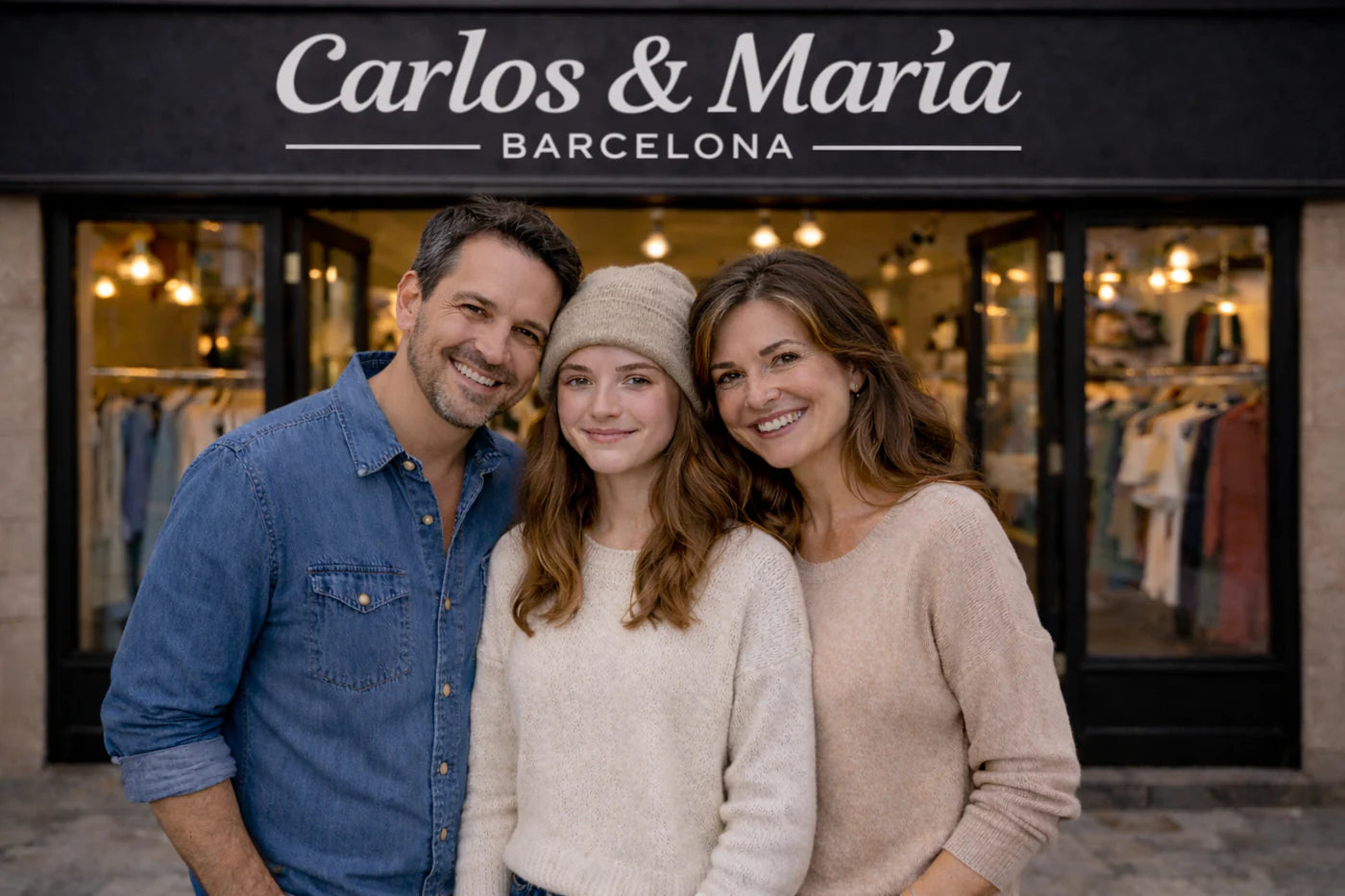 Carlos & Maria Barcelona – Carlos & Maria Barcelona
